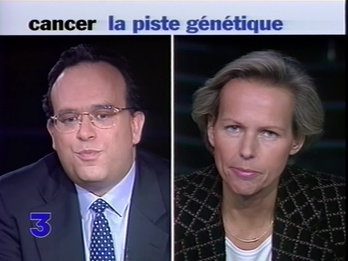Dossier cancer : la piste génétique : invité : Professeur David Khayat ...