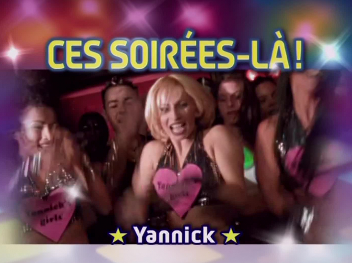 Ces soirées là : version 23 secondes | INA