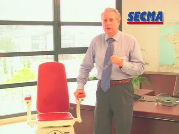 Secma 2 version 21 secondes | INA