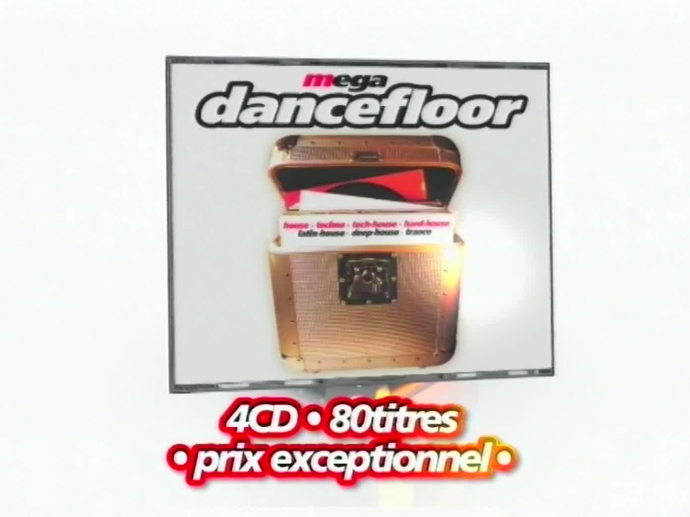 Méga dance floor : version 28 secondes | INA