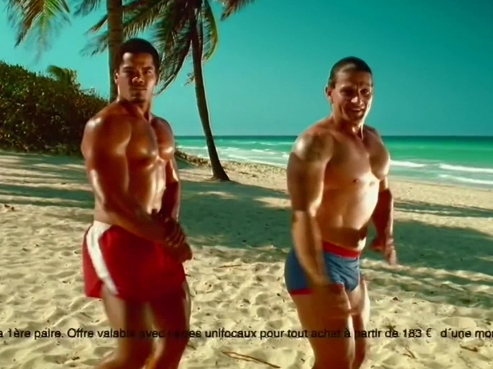 Atol : Muscles duo ex aequo version 15 secondes | INA