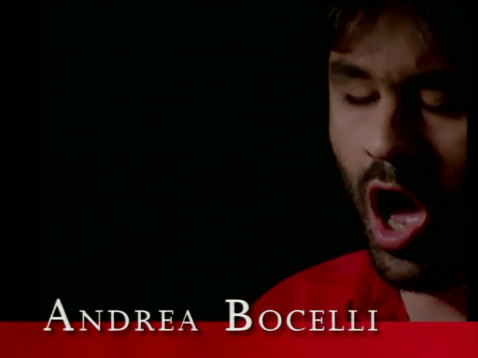 Andrea Bocelli : Romanza : version 30 s | INA