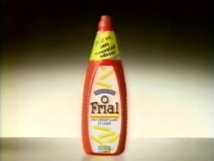 FRIAL : HUILE POUR FRITURE | INA