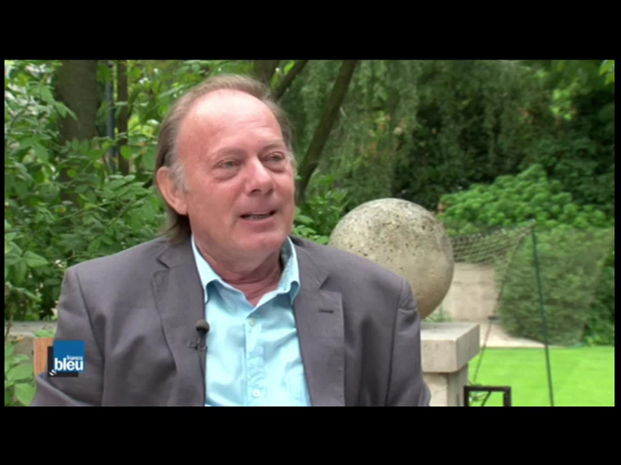 A la conquête de la Grande-Bretagne : Interview de Sir Peter Ricketts | INA