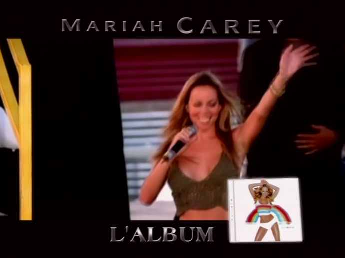 Mariah Carey : Single Against all odds avec NRJ version 30 secondes | INA