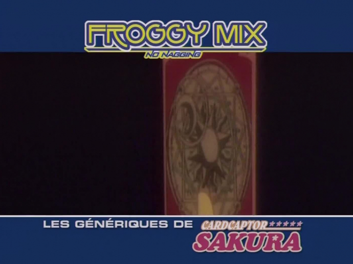 Froggy mix album version 37 secondes | INA