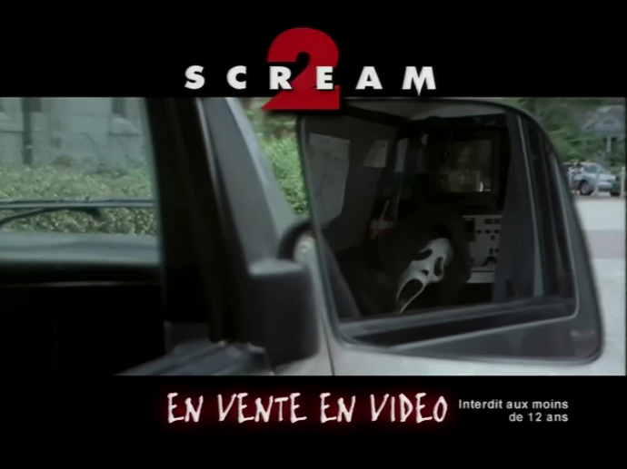 Scream 2 : Version 10 secondes | INA