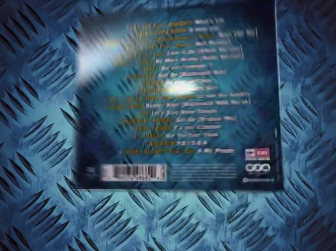 Rap & rnb non stop : version 43 secondes | INA