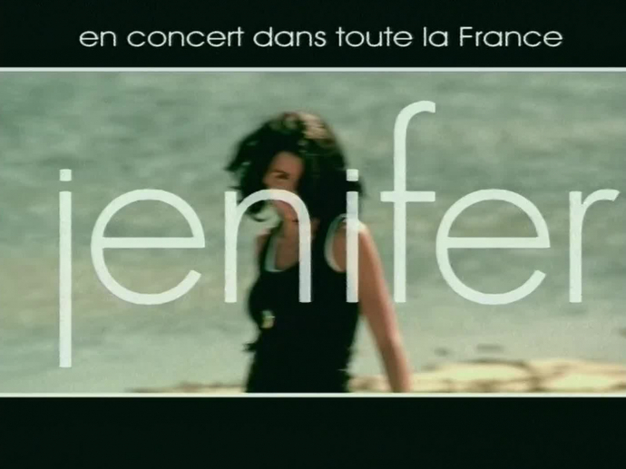 Jenifer : Album le passage le souvenir de ce jour version 31 secondes | INA