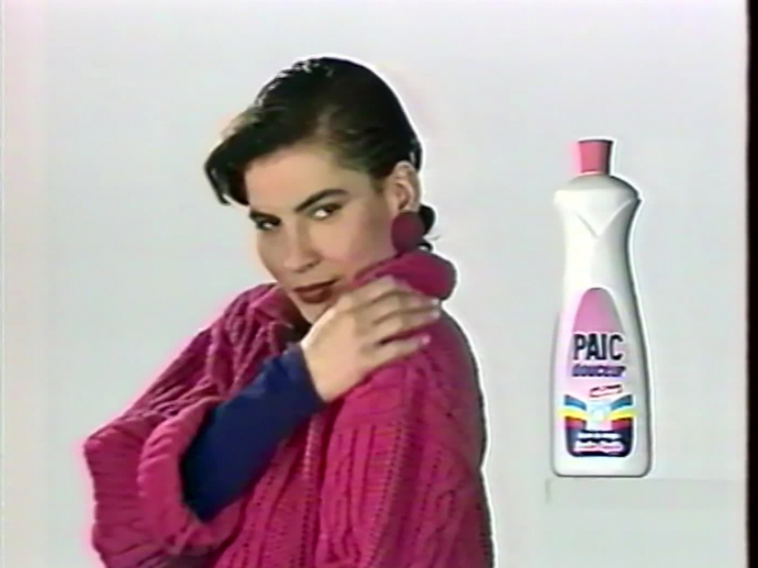 PAIC DOUCEUR : LESSIVE LAINAGES | INA