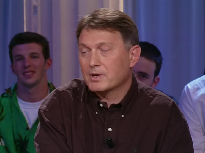 interview Patrick Besson | INA