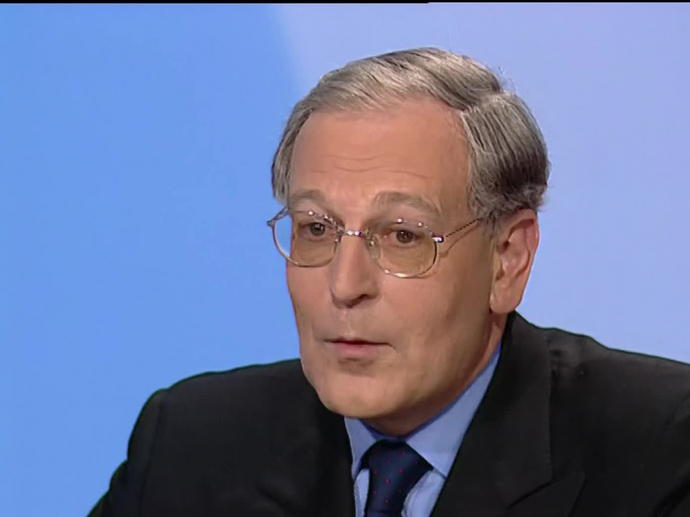 Patrick le Lay à propos de TF1 | INA