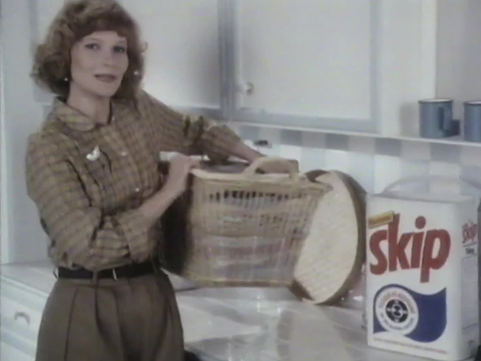 SKIP / LEVER SAVONNERIES : LESSIVE POUDRE | INA