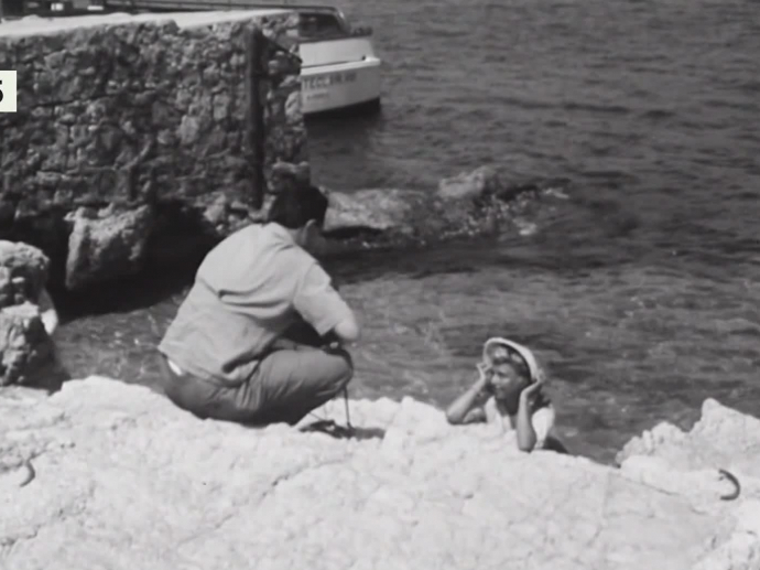 Festival de Cannes : les starlettes | INA