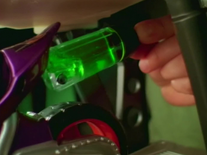 Hot wheels : Formula fuelers laboratoire | INA