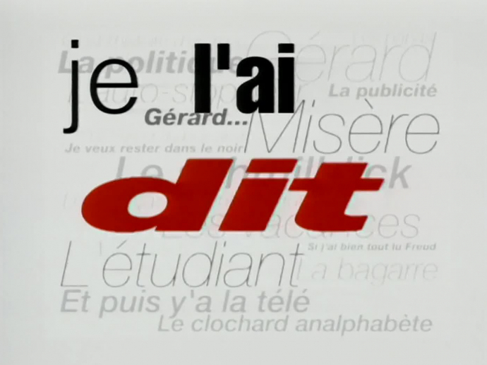 Coluche : Publicité | INA