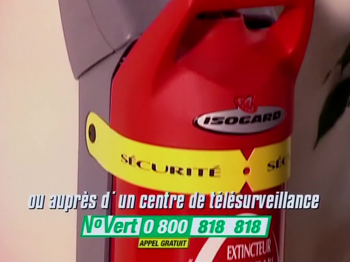 Isogard system : Voisins | INA