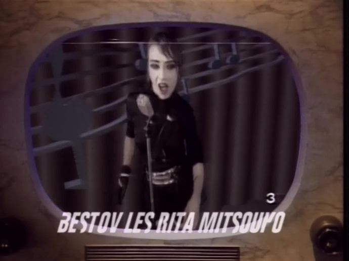 Bestov Rita Mitsouko version 28 secondes | INA