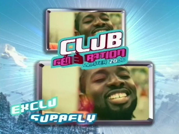 Club génération : Compil 2006 version 25 secondes | INA