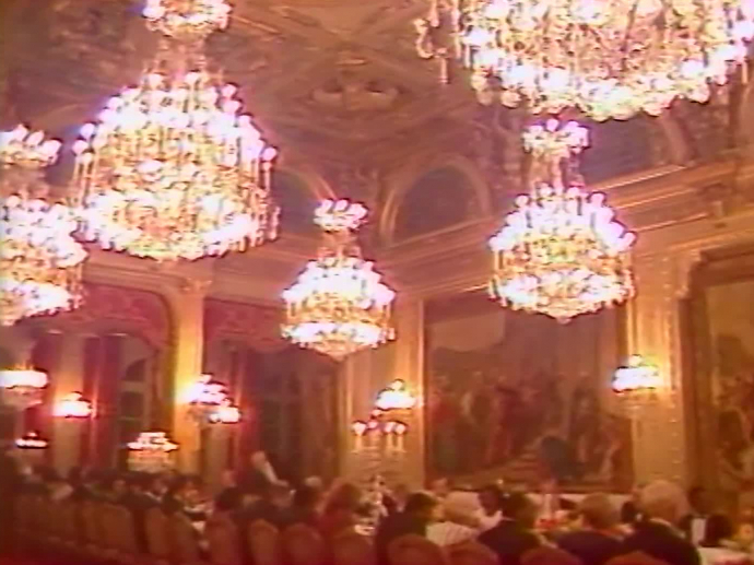 Bongo à Paris | INA