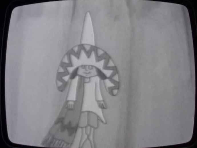 Belin : Pépito : biscuit au chocolat : cirque version NB | INA