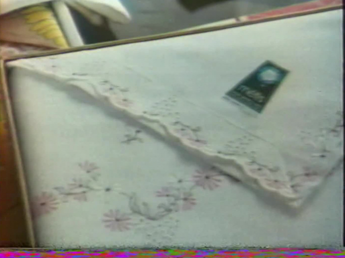 FLEUR BLEUE : Linge de maison en lin | INA