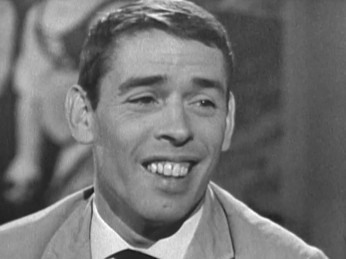 Jacques BREL les femmes l'amitié le couple | INA