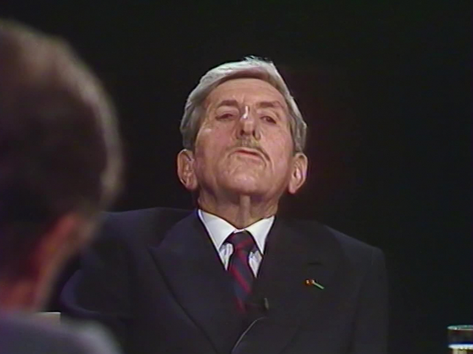 Jacques Massu, sur l'entrevue avec le général De Gaulle à Baden Baden | INA