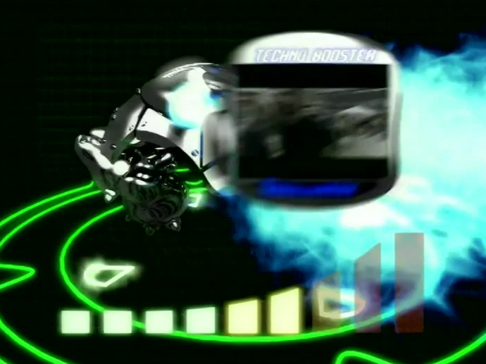 Techno booster : Vol.06 : version 30 secondes | INA