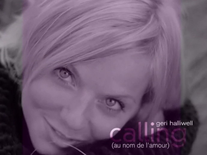 Geri Halliwell : Calling album version 14 secondes | INA