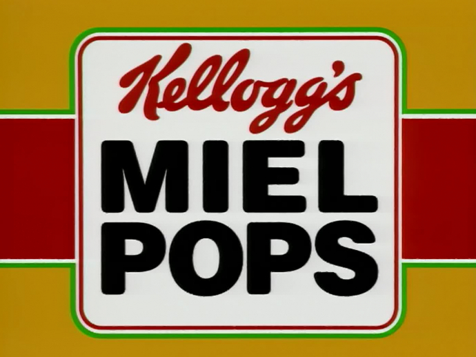 Miel pops : Elastique | INA