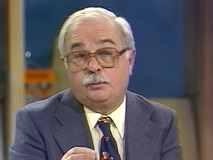 Interview de Jacques Testard | INA