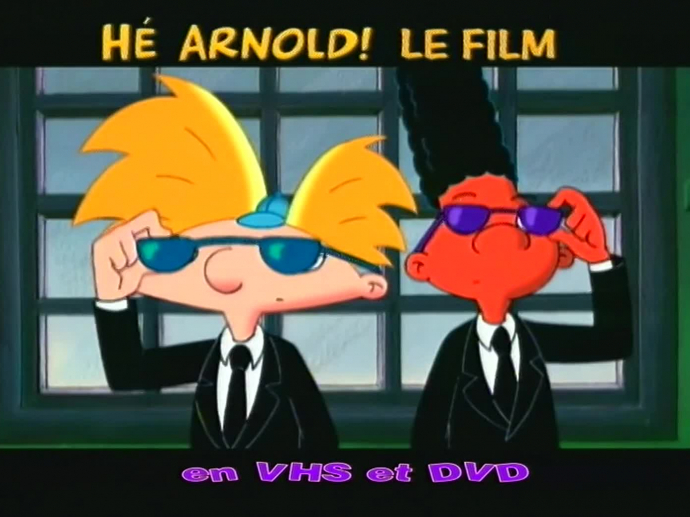 He Arnold | INA