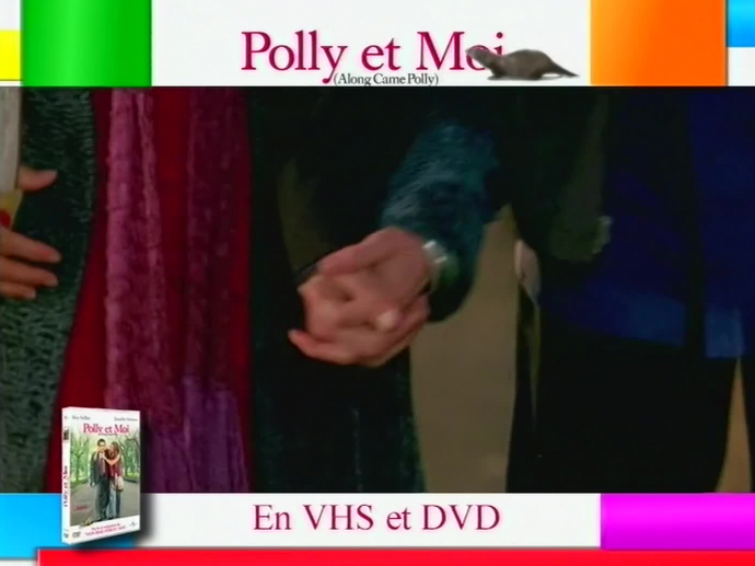 Polly et moi : version 21 secondes | INA