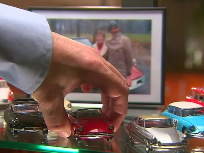 Ds collection : Hen version 20 secondes | INA