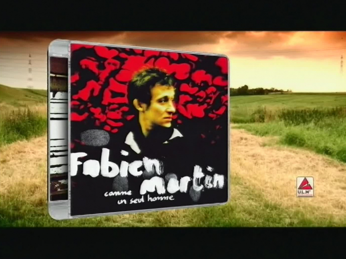 Fabien Martin : Album comme un seul homme | INA