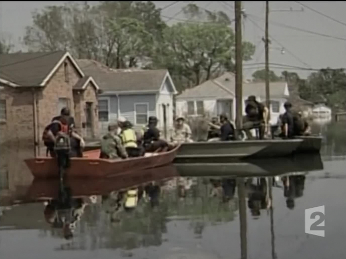 20 heures le journal : [émission du 10 Septembre 2005] | INA