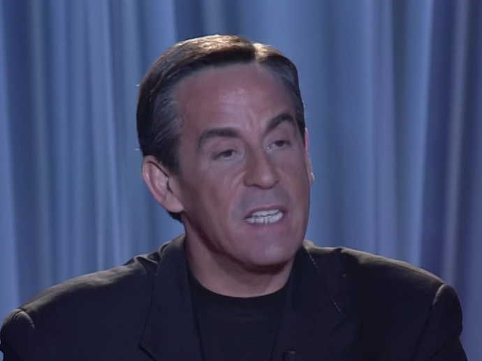 interview technicolor d'Alex Metayer | INA