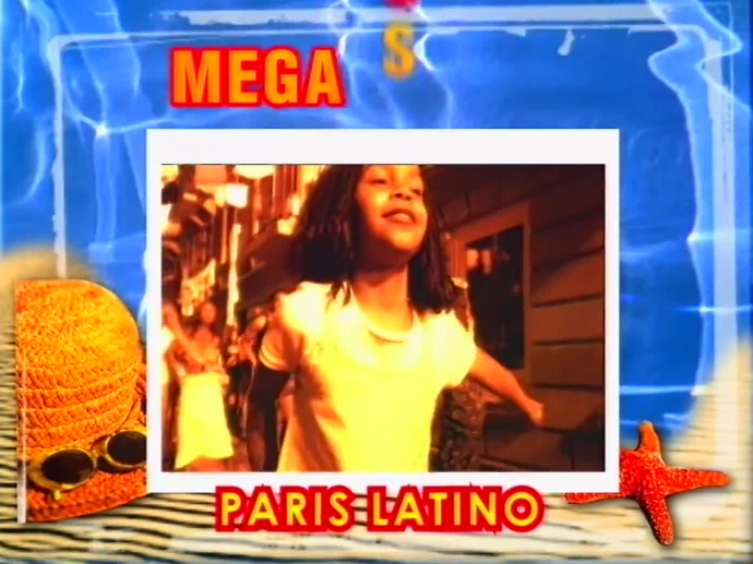 Méga soleil : 2003 version 10 secondes | INA