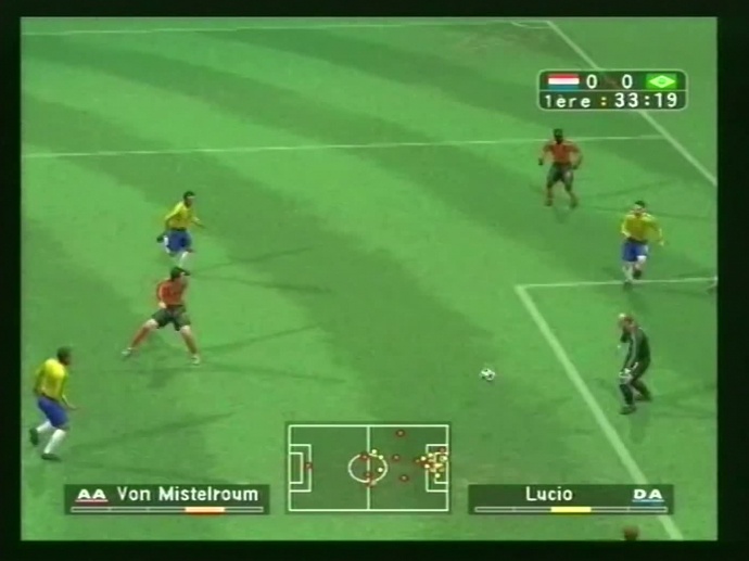 Pro évolution soccer | INA