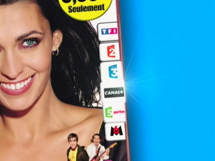 Tv grandes chaines : Tvgc vague v. 17/10/04 dès aujourd'hui | INA