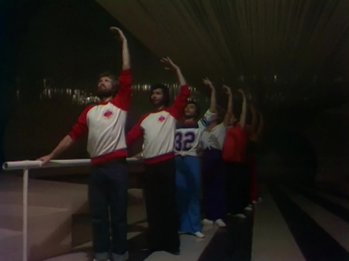 Chorégraphie ballet Barry Collins | INA