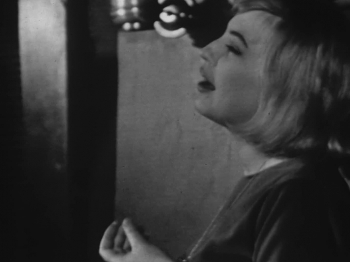 Trudy Peters "I Cover the Water front" | INA