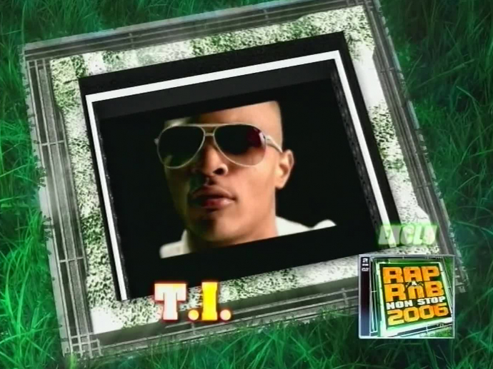 Rap & rnb non stop : vol 2 Version 30 secondes | INA