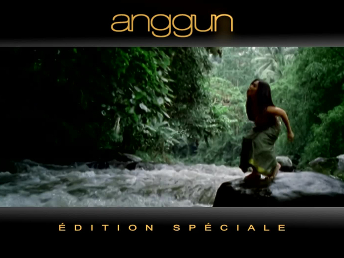 Anggun : Juste avant toi Version 21 secondes | INA