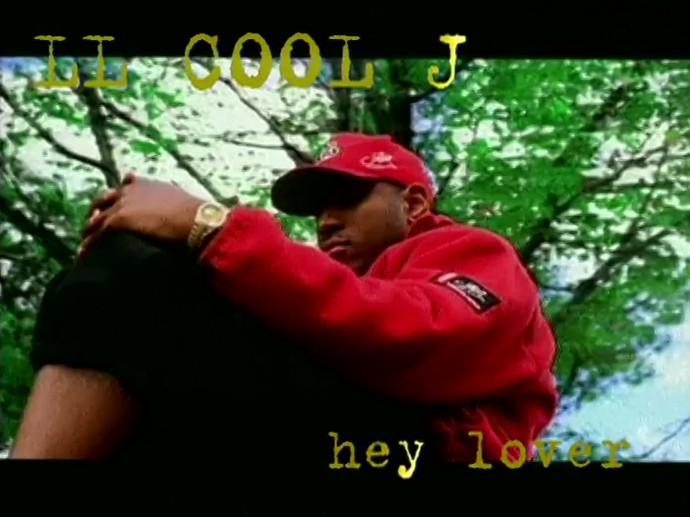 LL Cool J : Hey lover | INA