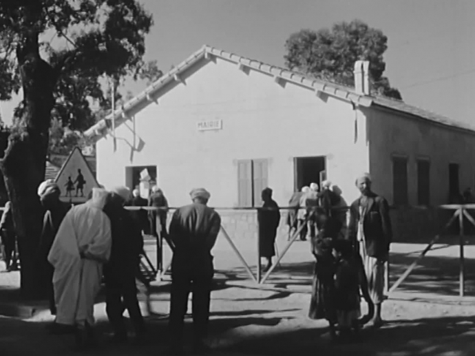 Le plan de Constantine | INA