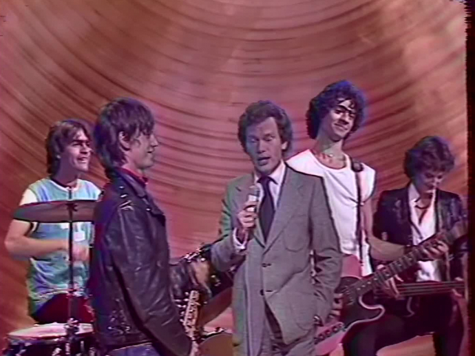 Le succès du groupe Téléphone | INA