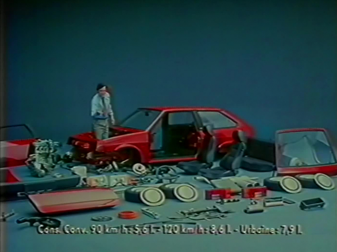 LADA SAMARA 1100 : AUTOMOBILE 3 PORTES PROMOTION | INA