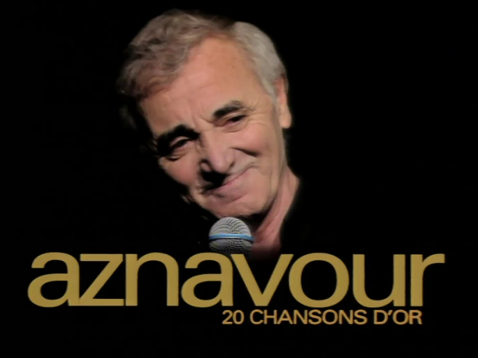 Charles Aznavour : 20 chansons d'or | INA